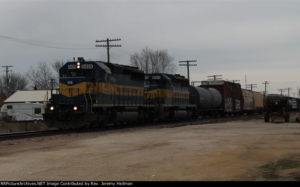 ICE 6429 & DME 6069 (1)